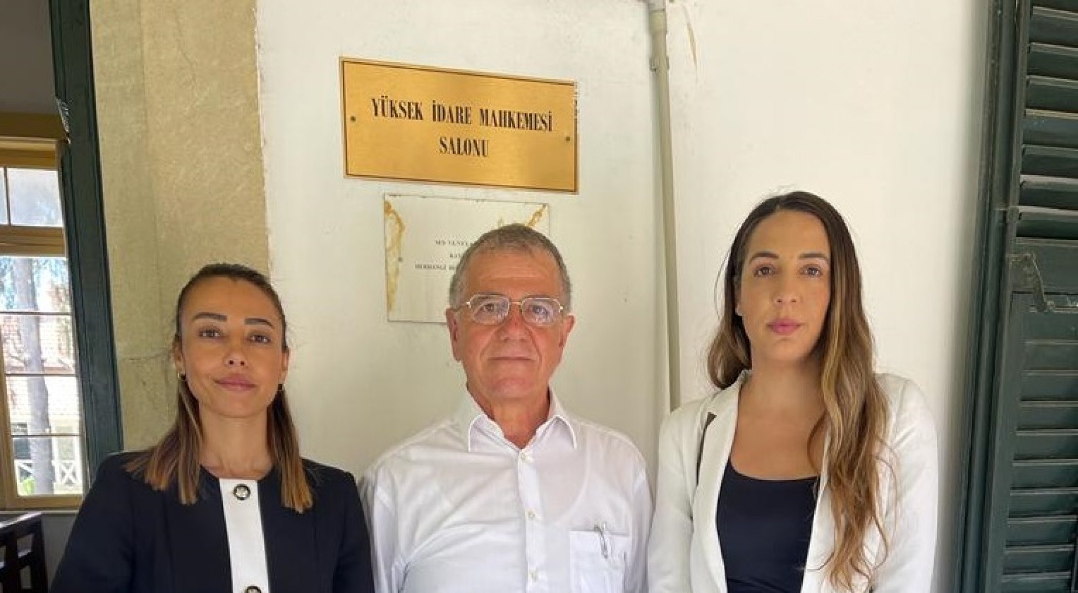Yeşil Barış Hareketi: Lapta’daki Marina-Otel projesinde ara emri ...