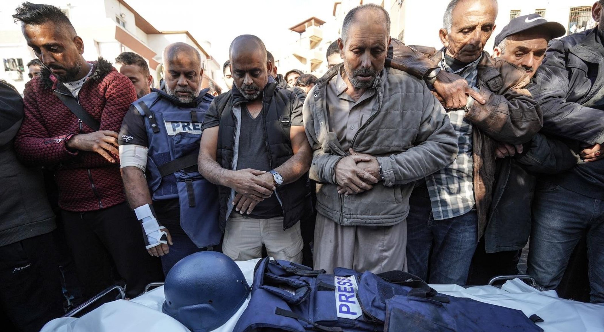 El Cezire, Gazze'deki kameraman cinayetini Uluslararası Ceza Mahkemesi ...