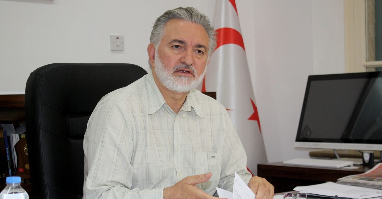 Bakanlar Kurulu, Vakıflar İdaresi Genel Müdürü İbrahim Benter'i ...